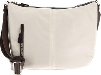 Mandarina Duck Hunter, Crossover Femme, Whitecap Gray, Taille Unique