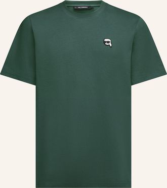 Karl Lagerfeld T-Shirt gruen