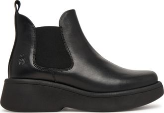 FLY London Klassische Stiefeletten Fly London Mulkfly P145159010 Schwarz