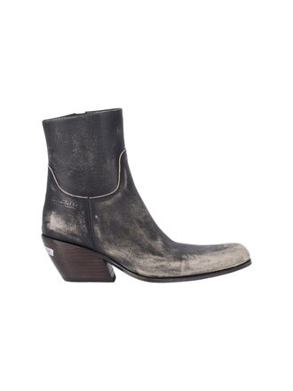 Balenciaga Memphis Boots