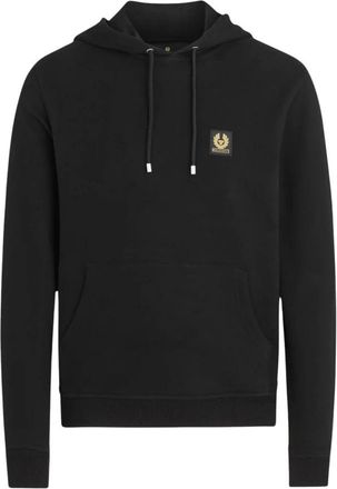Belstaff Homme, Sweatshirts et sweats &agrave; capuche, Noir, Taille: S SweaT-shirt