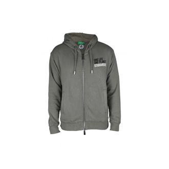Dsquared2 One Life Hoodie - - Sweatshirts & Hoodies - Herren - Grau - L