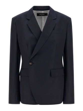 Dsquared2 Blazer - Bleu