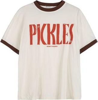Bobo Choses T-shirt &agrave;imprim&eacute; en coton