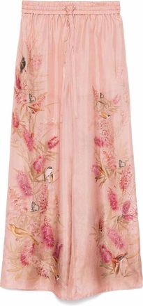 Zimmermann Shorts - Nude