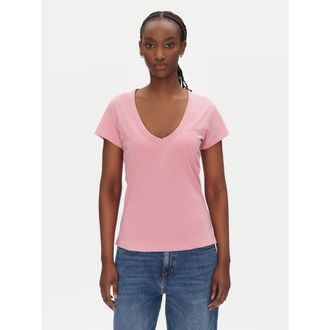 HUGO BOSS T-Shirt C_Eslane_4 50540432 Rosa Slim Fit