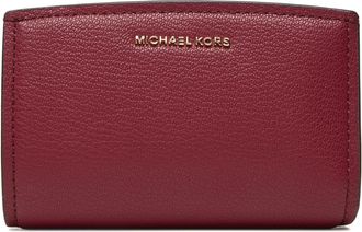 Michael Kors Geldb&ouml;rse MICHAEL Michael Kors Bryant 32S5GYTZ2L Rot