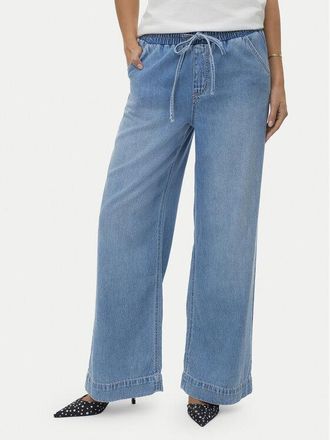 Vero Moda Jeans Allison 10342870 Blau Wide Leg