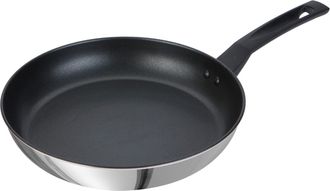 Prestige 9 x robuste Edelstahl-Bratpfanne, 29 cm