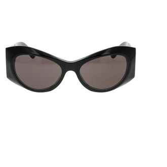Balenciaga Stylische Sonnenbrille f&uuml;r modische Looks - - Accessories - unisex - Schwarzk - ONE SIZE