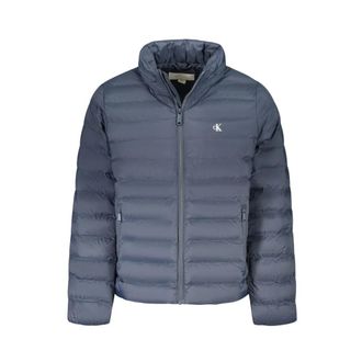 Calvin Klein Lang&auml;rmelige Jacke - - Jackets - Herren - Blau - S