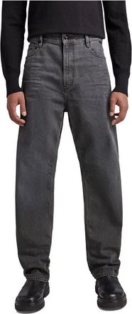 G-Star RAW Damen Type 89 Loose Jeans, Grau (Faded Black Ink D21081-D182-D358), 27W / 30L