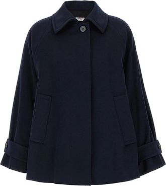 Alberto Biani Damen, M&auml;ntel, Blau, XSGr&ouml;&szlig;e