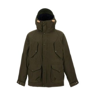 Manifattura Ceccarelli Parka du P&ecirc;cheur - Homme - Manteaux - Vert - Taille: 3XS