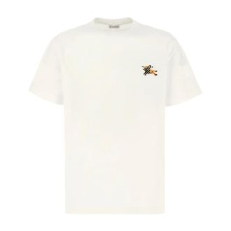 Burberry T-Shirt - - Tops - Herren - Wei&szlig; - XL