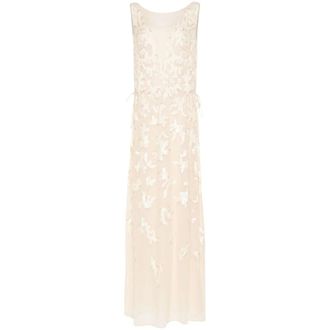 Max Mara Damen, Kleider, Beige, XSGr&ouml;&szlig;e