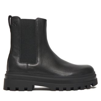 Calvin Klein Jeans Klassische Stiefeletten Calvin Klein Jeans YM0YM01334 Schwarz