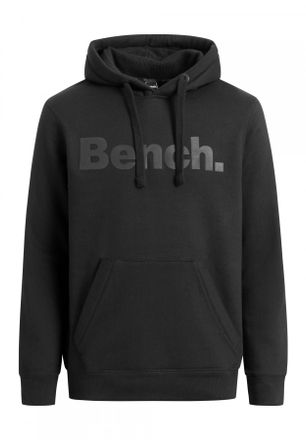 Bench Herren Hoodie Probert, Farbe:Black, Größe:3XL (58)