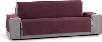 Eysa Practica sofa Überwurf 4 Sitzer Rabat Farbe 08- Granat