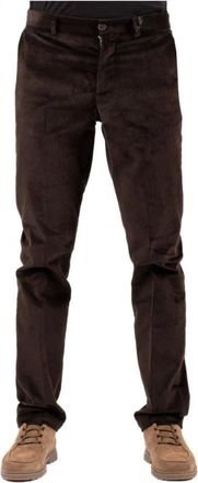Brooksfield Homme, Pantalons, Noir, Taille: XL Pantalone