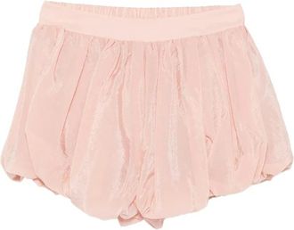 Frankie Shop Femme, Shorts, Rose, Taille: 38 FR Short Skirts