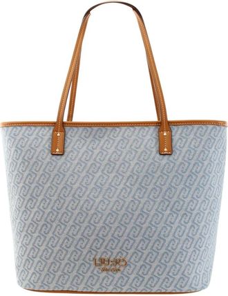 Liu Jo Femme, Sacs, Bleu, Taille: ONE Size Enonte Handtas