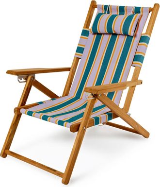Business & Pleasure Co Chaise Tommy - Business & Pleasure Co. x Smallable Business & Pleasure Co