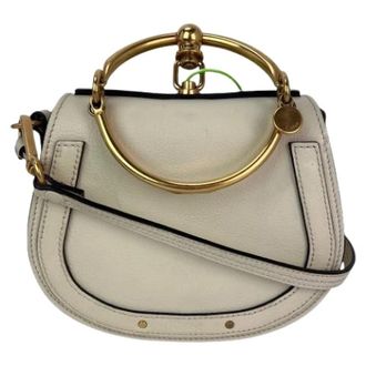 Chlo&eacute; Pre-owned Handbag - - Pre-owned - Damen - Wei&szlig; - ONE SIZE