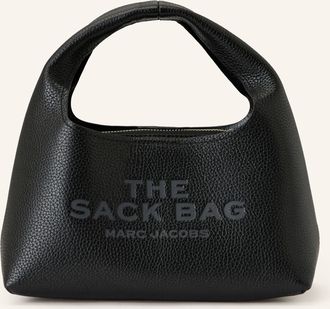 Marc Jacobs Beuteltasche The Sack Bag schwarz