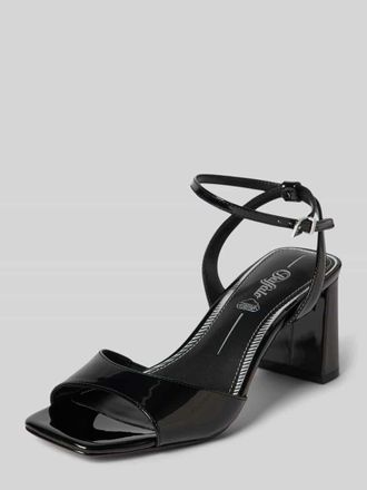 Buffalo Sandalette mit Blockabsatz Modell APRIL