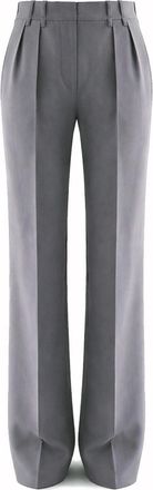 Jil Sander Pantalons D&eacute;contract&eacute;s - Gris
