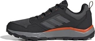 adidas Homme Tracerocker 2.0 Trail Running Shoes Chaussures de Course sur Sentier, Grey Six/GREFOU/IMPORA, 46 EU