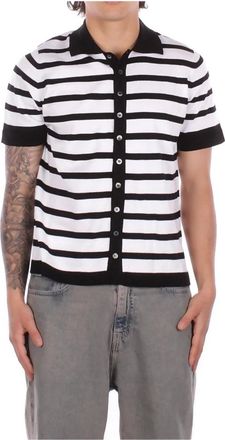 Alpha Studio Homme, Tops, Multicolore, Taille: XL Polo
