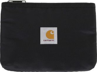 Carhartt Work in Progress Alumni Zip Wallet - - Bags - Herren - Schwarzk - ONE SIZE