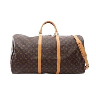 Louis Vuitton unisex, Pre-owned, Brun, Taille: ONE Size Pre-owned Toile sacs-louis-vuitton