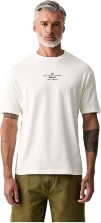 Karl Lagerfeld Herren, Oberteile, Wei&szlig;, MGr&ouml;&szlig;e