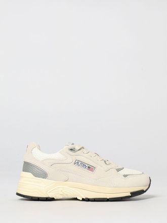 Autry Baskets AUTRY Femme couleur Beige