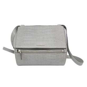 Givenchy Pre-owned Pandora Box Medium - - Pre-owned - Damen - Grau - ONE SIZE