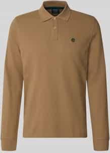 Mc Neal Regular Fit Poloshirt aus reiner Baumwolle