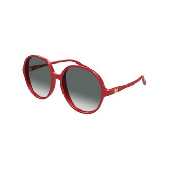Valentino Vg0017S Sonnenbrille - - Accessories - Damen - Rot - 59 MM