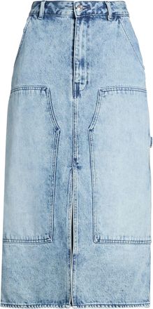 Bellerose HOSEN & R&Ouml;CKE - Jeansr&ouml;cke auf YOOX.COM