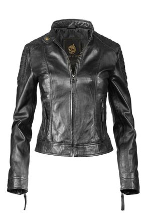 Apple of Eden Lederjacke AOE-101