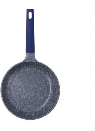 Pyrex Klein Bratpfanne aus Aluminiumguss, 24 cm, Blau