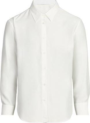 Acne Studios Chemise droite unie