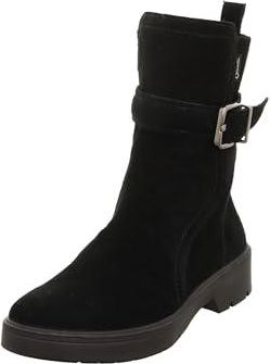 Legero Femme Mystic Botte de Neige, Schwarz (Schwarz) 0000, 42 EU