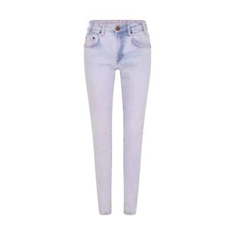 One Teaspoon Damen, Jeans, Blau, W30Gr&ouml;&szlig;e
