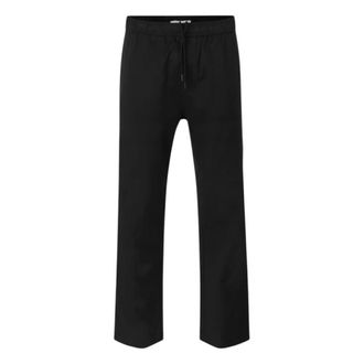 Sams&oslash;e & Sams&oslash;e Herren, Hosen, Schwarzk, SGr&ouml;&szlig;e