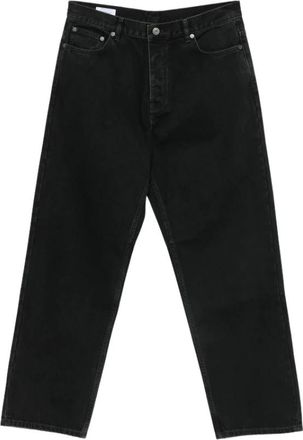 Off-white Jean Droit Imprim&eacute; Fl&egrave;ches - Homme - Jeans - Noir - Taille: W32