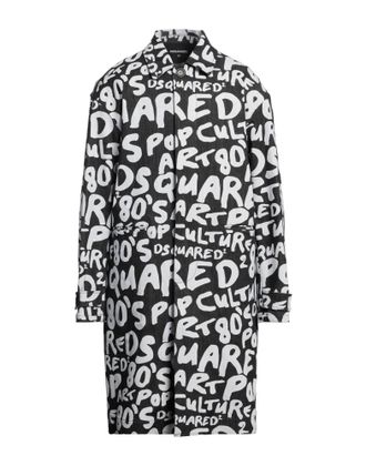 Dsquared2 JACKEN & M&Auml;NTEL - Jeansjacken/M&auml;ntel auf YOOX.COM