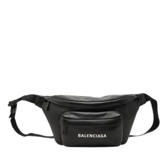 Balenciaga Pre-owned Vintage Belt Bag - - Pre-owned - Damen - Schwarzk - ONE SIZE